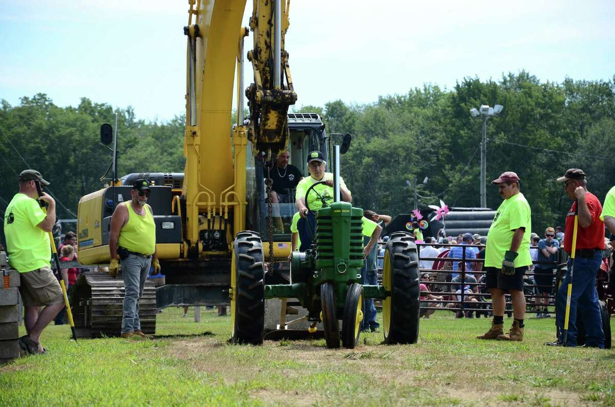 Bridgewater Country Fair draws thousands