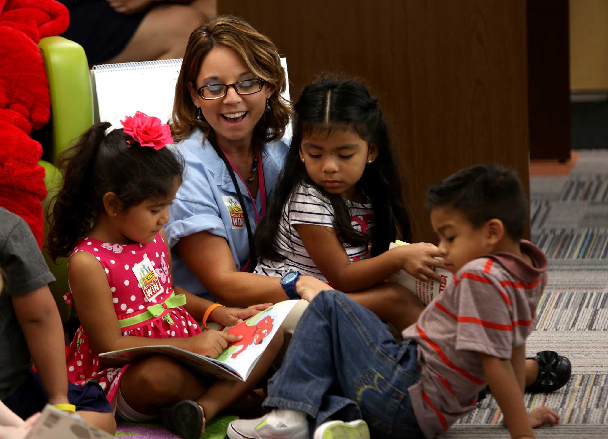 Pre-K 4 SA is part of national education trend