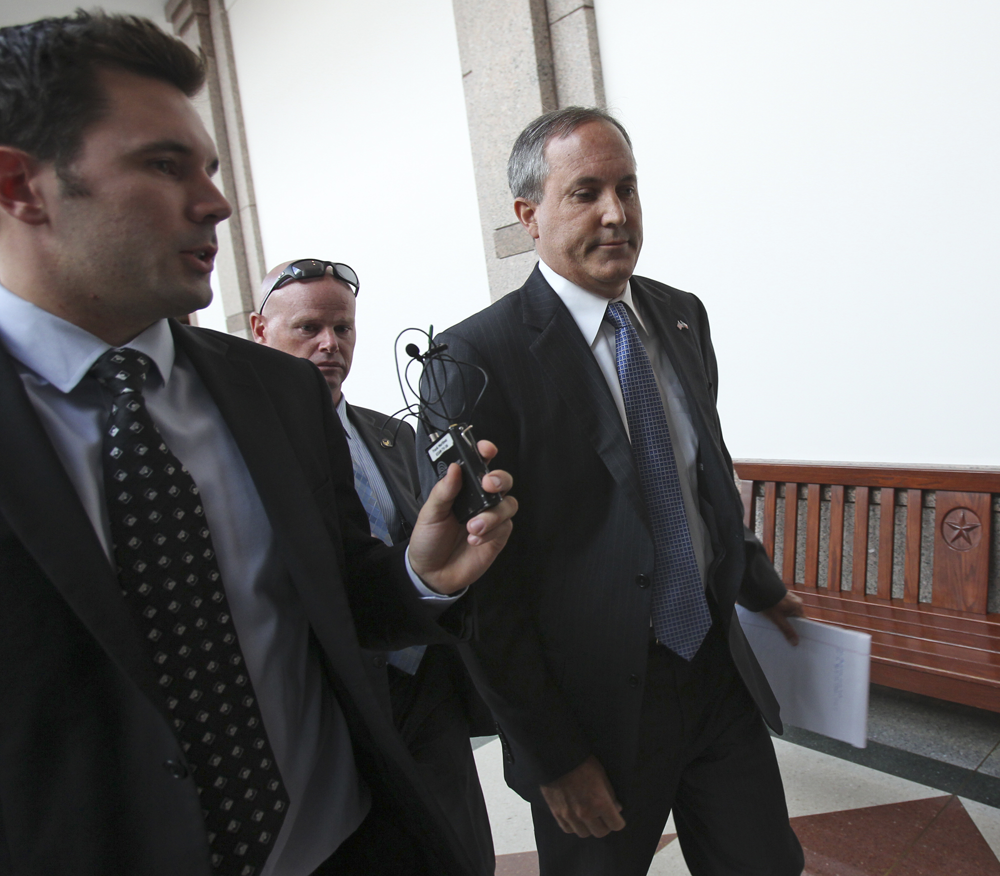 Paxton's role in Hunt family probate case called "ill-defined" and ...
