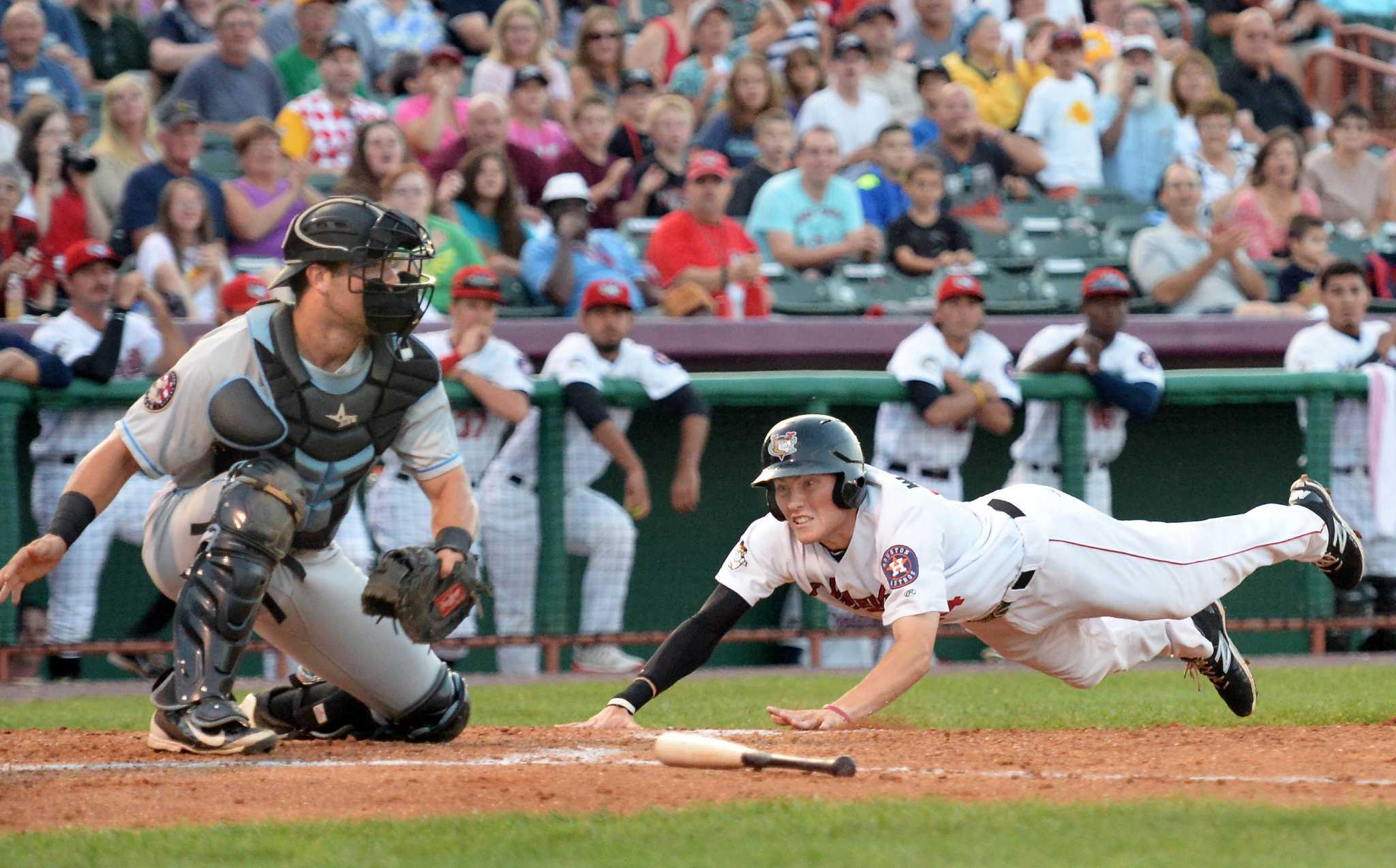 Aaron Mizell's home run lifts Tri-City ValleyCats to victory