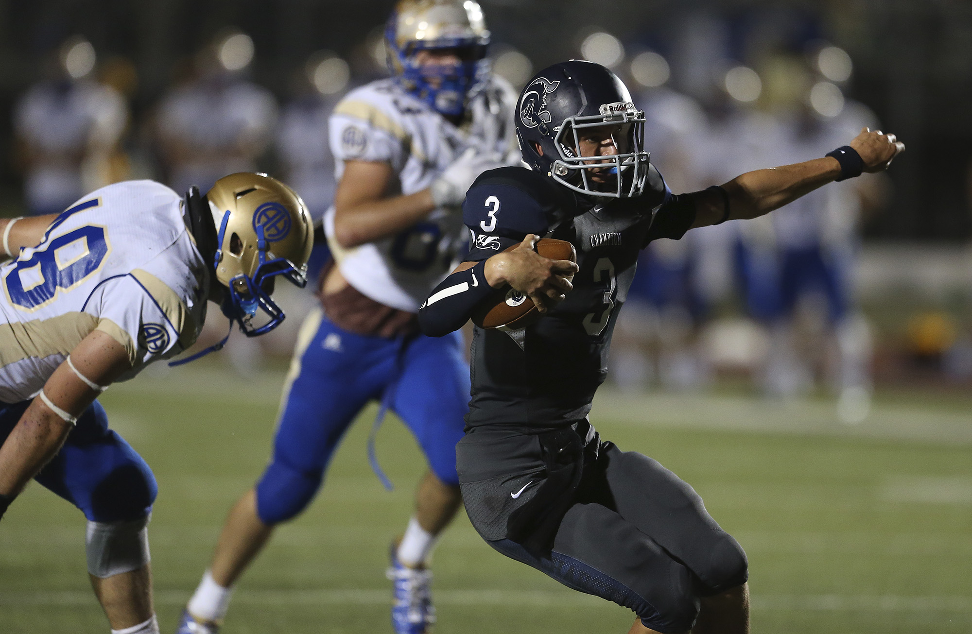 H.S. football: Week 4 scouting report