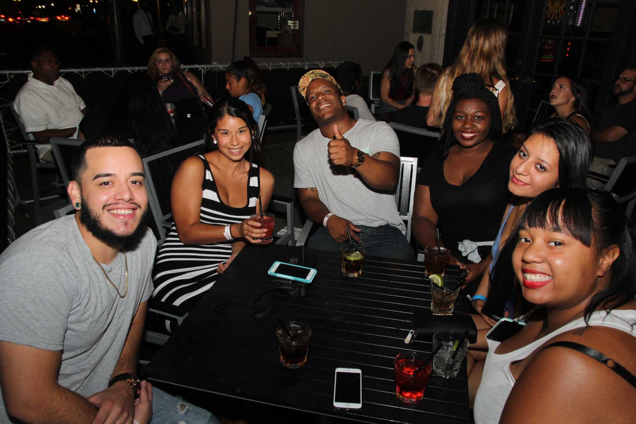 SEEN: Stamford Restaurant Week