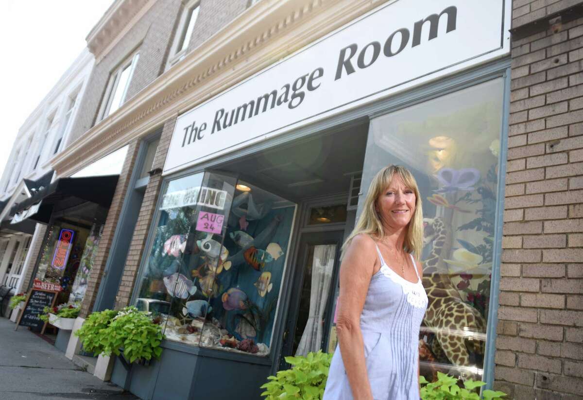 Old Greenwich’s Rummage Room reopens next week