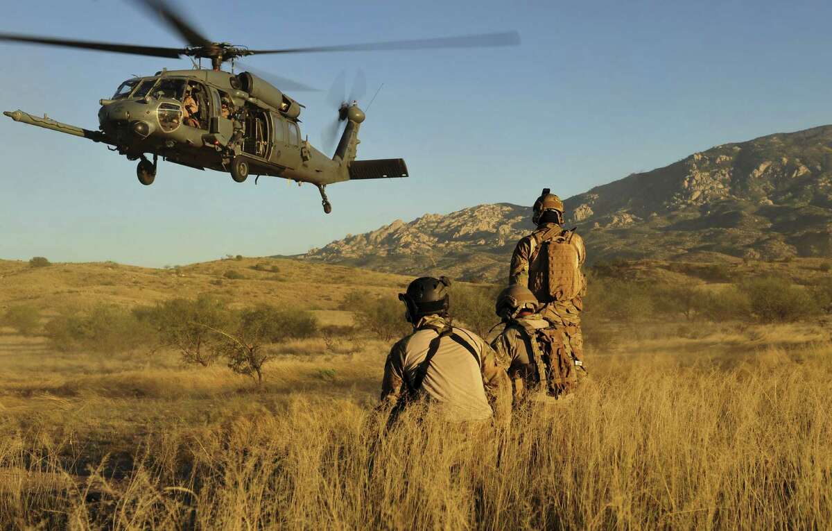 Special mission units of the U.S. Armed Forces