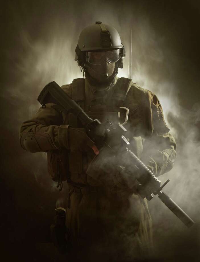 Special mission units of the U.S. Armed Forces - San Antonio Express-News