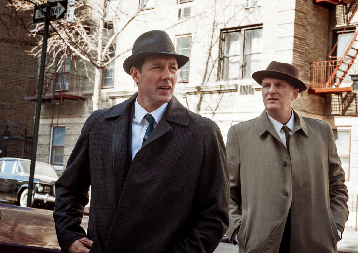 Irish cops, robbers in ’60s New York have patter down in ‘Morals’