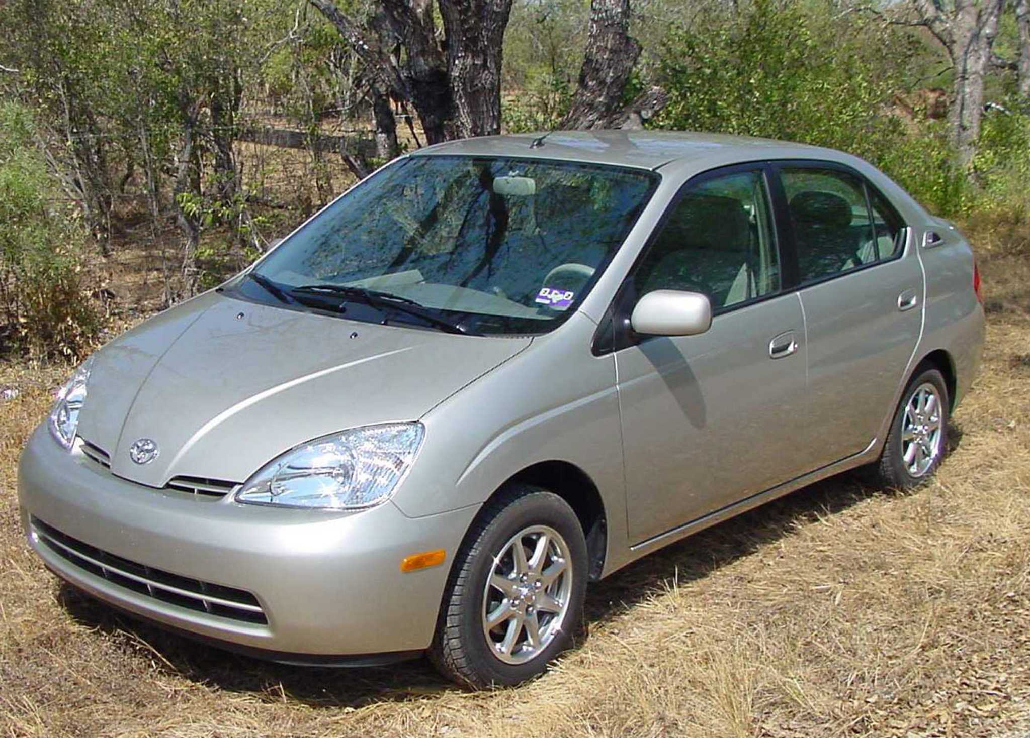 Scott Burns: Prius goes to college