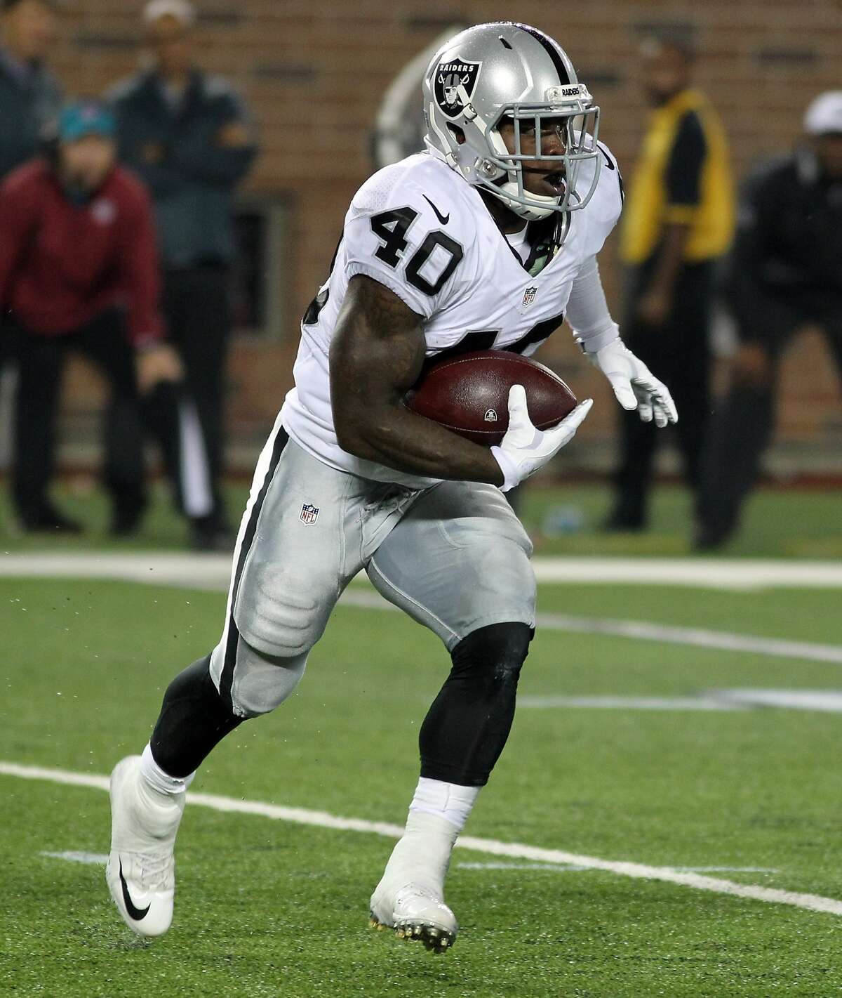 Dyer makes case for backup spot