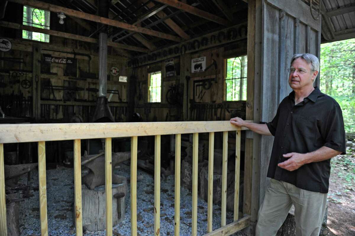 Breitenbach Castle in Altamont opens to weddings