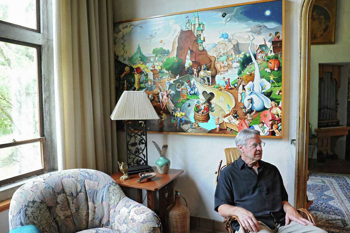 Breitenbach Castle in Altamont opens to weddings