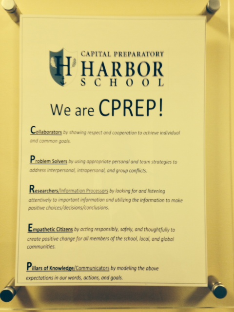 Capital Prep Harbor Charter School comes to Bridgeport