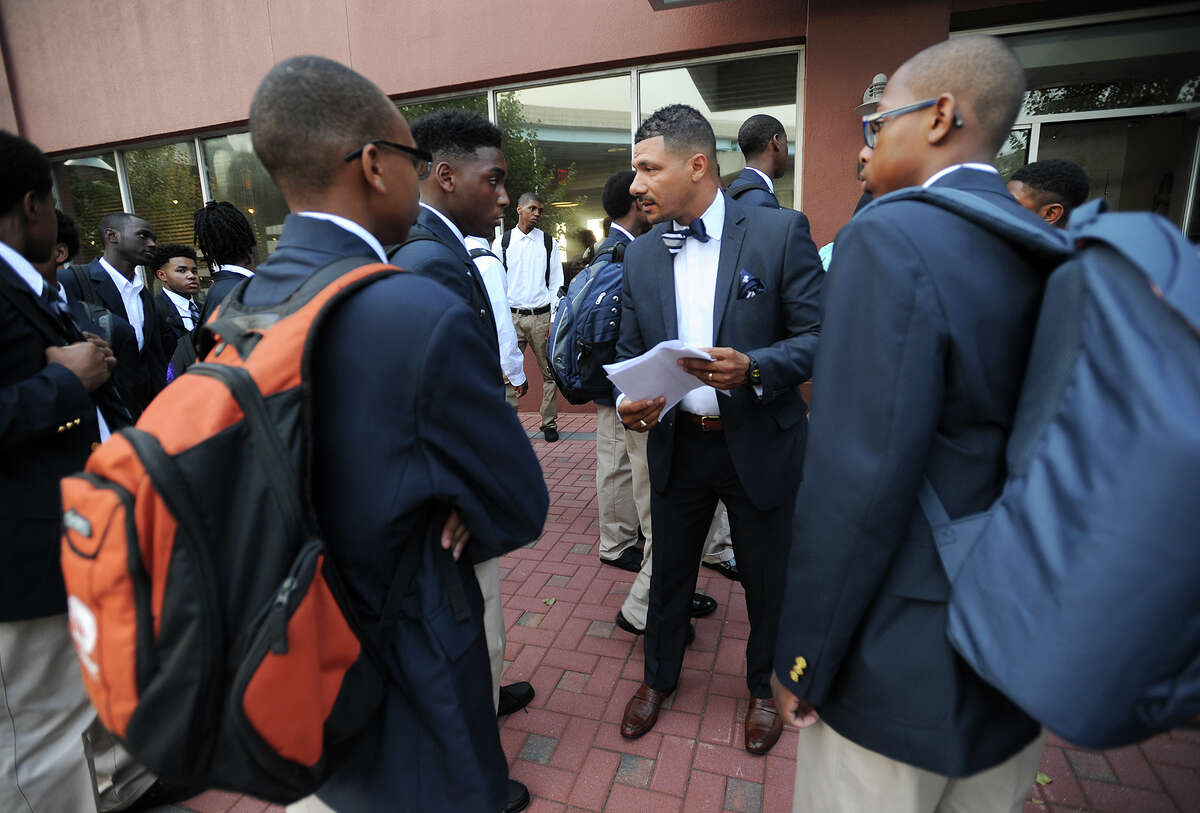 Capital Prep Harbor Charter School comes to Bridgeport