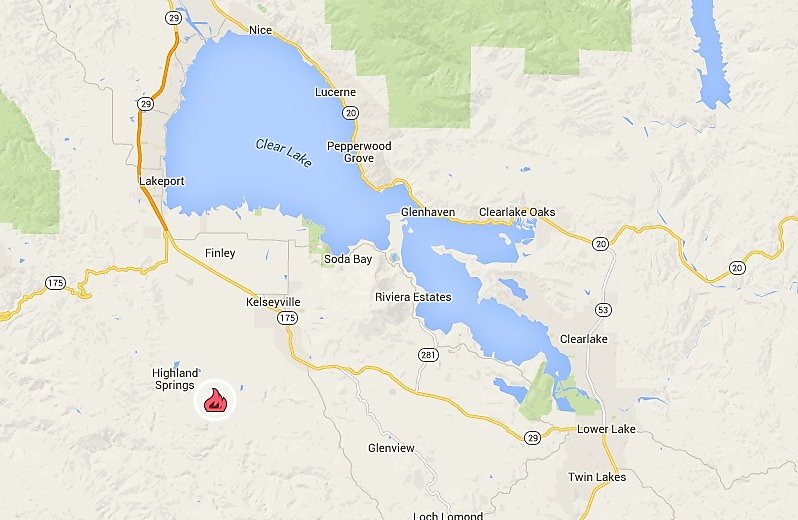 Peterson Fire expected to be 100 percent contained Thursday evening