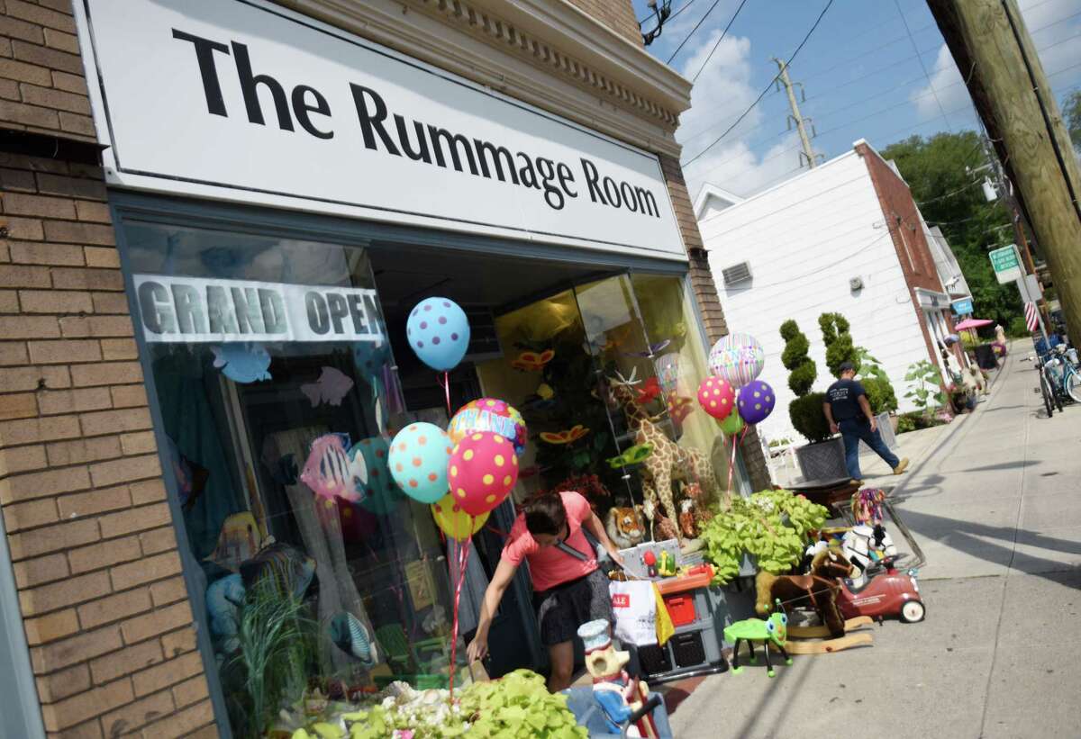 Old Greenwich’s Rummage Room reopens next week