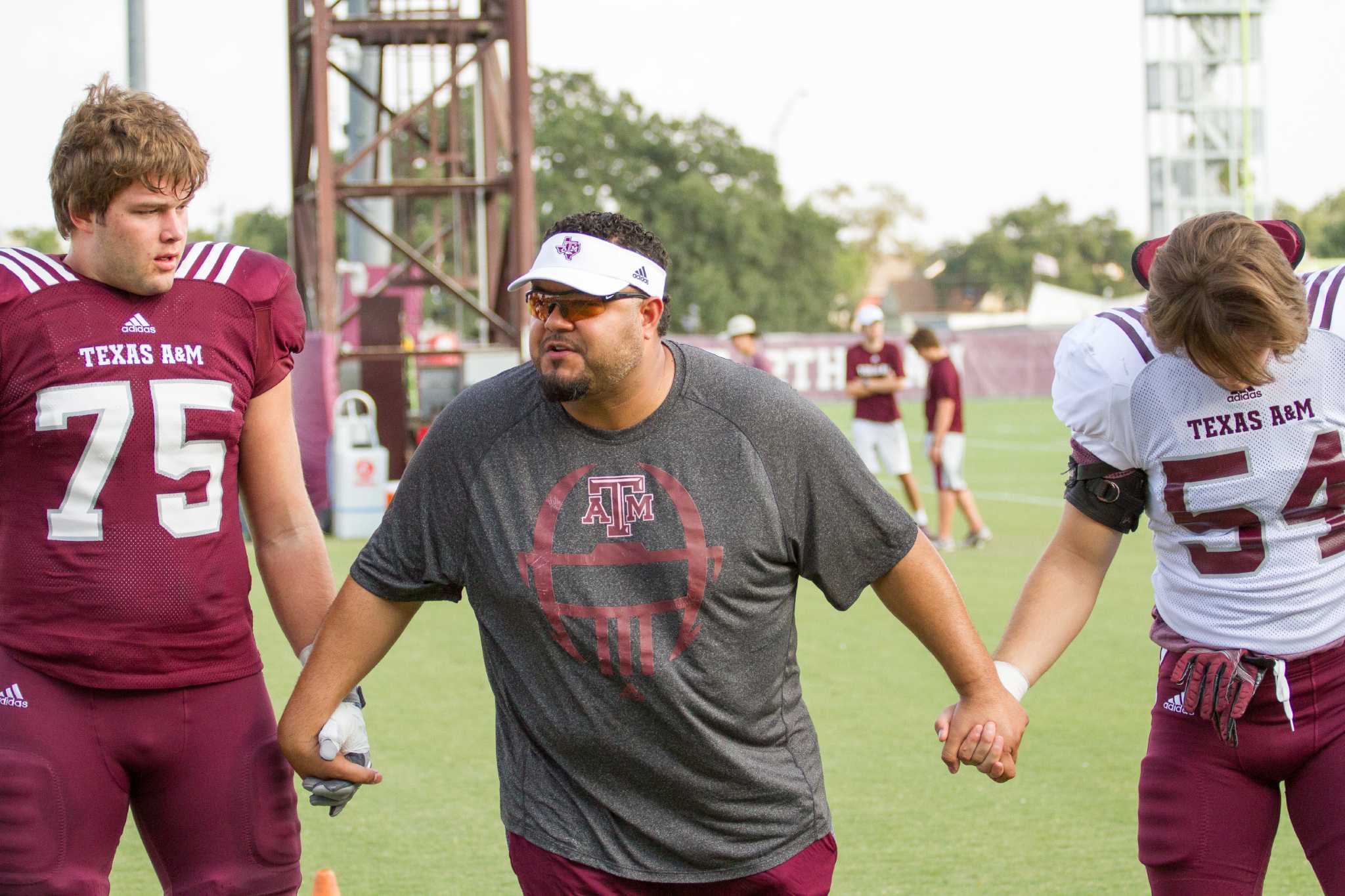 Colleges add staff to coach athletes through life