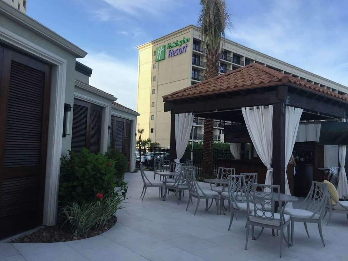 Take a peek at Tilman Fertitta's exclusive Galveston villas at the San ...