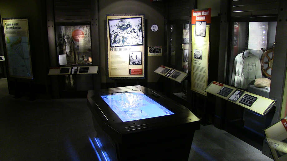National Museum of the Pacific War - mySA