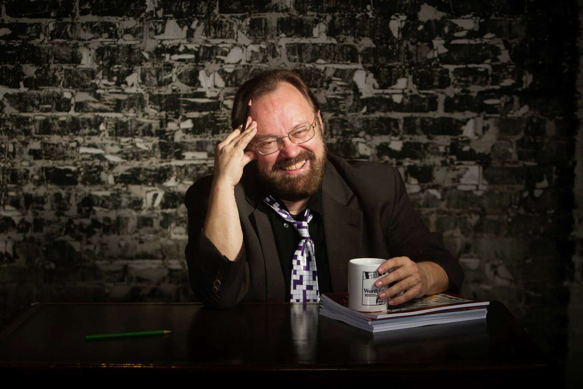 Merl Reagle, master puzzler, dies at 65