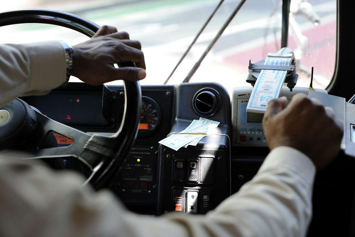 Muni riders say they won’t miss old hand-torn transfers