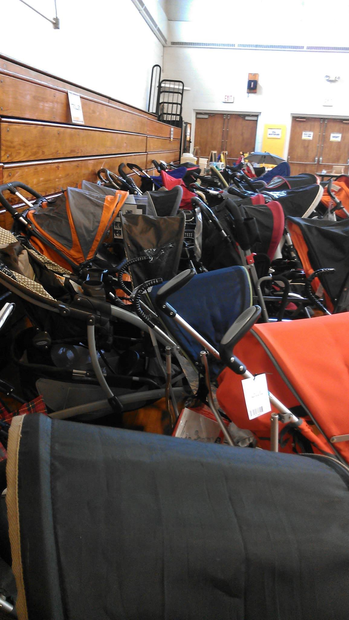 Tiny Tots Consignment Sale begins this week in Greenwich