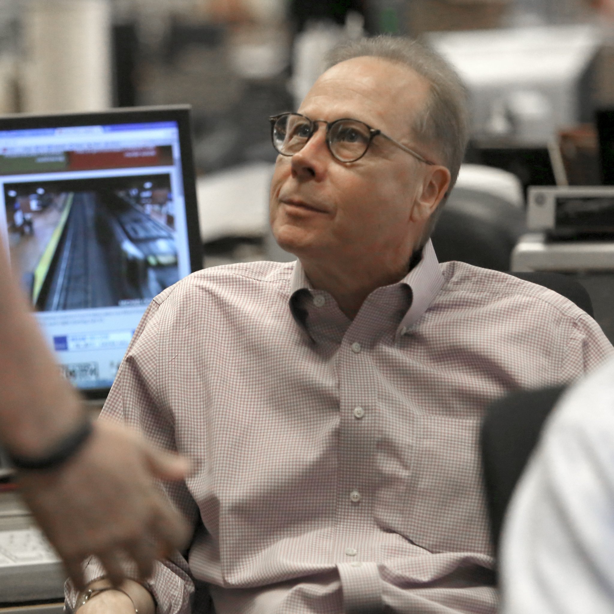 Mark Lundgren, Assistant Metro Editor - San Francisco Chronicle