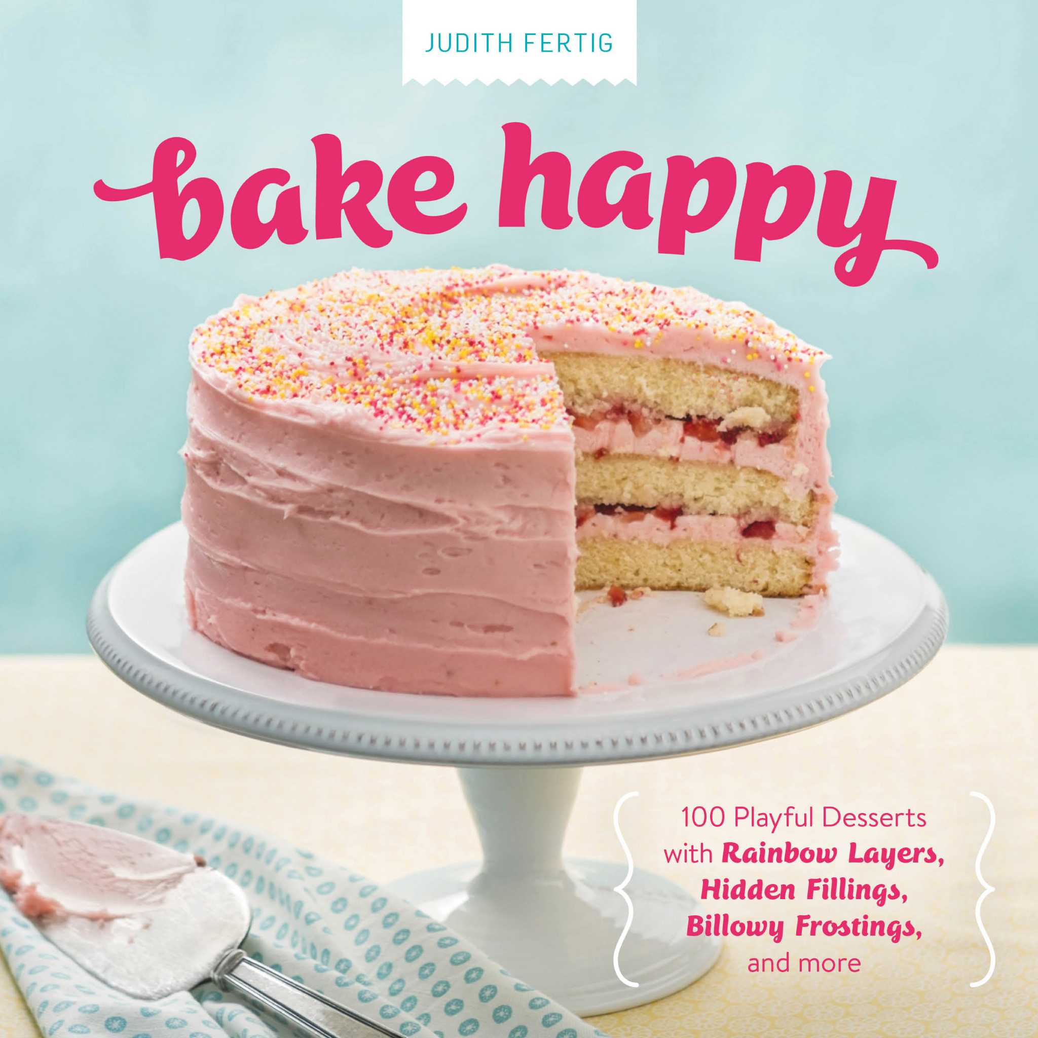 The pursuit of happy baking
