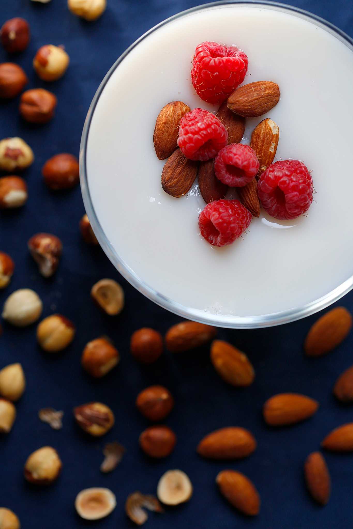 Panna cotta fancy yet easy