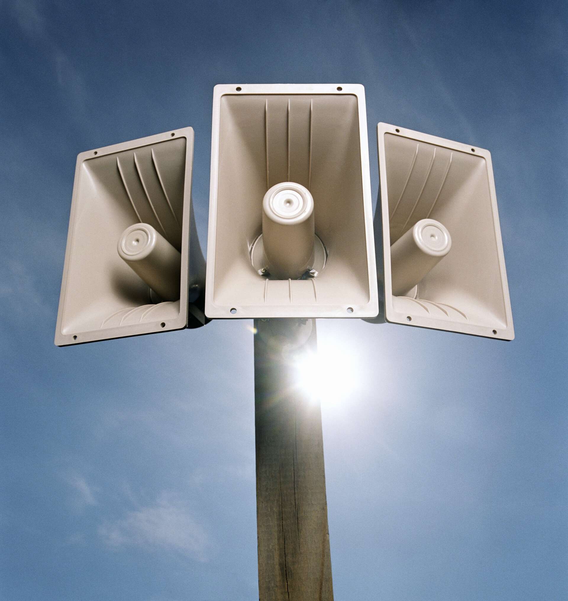 Everything you ever wanted to know about San Francisco's noon siren