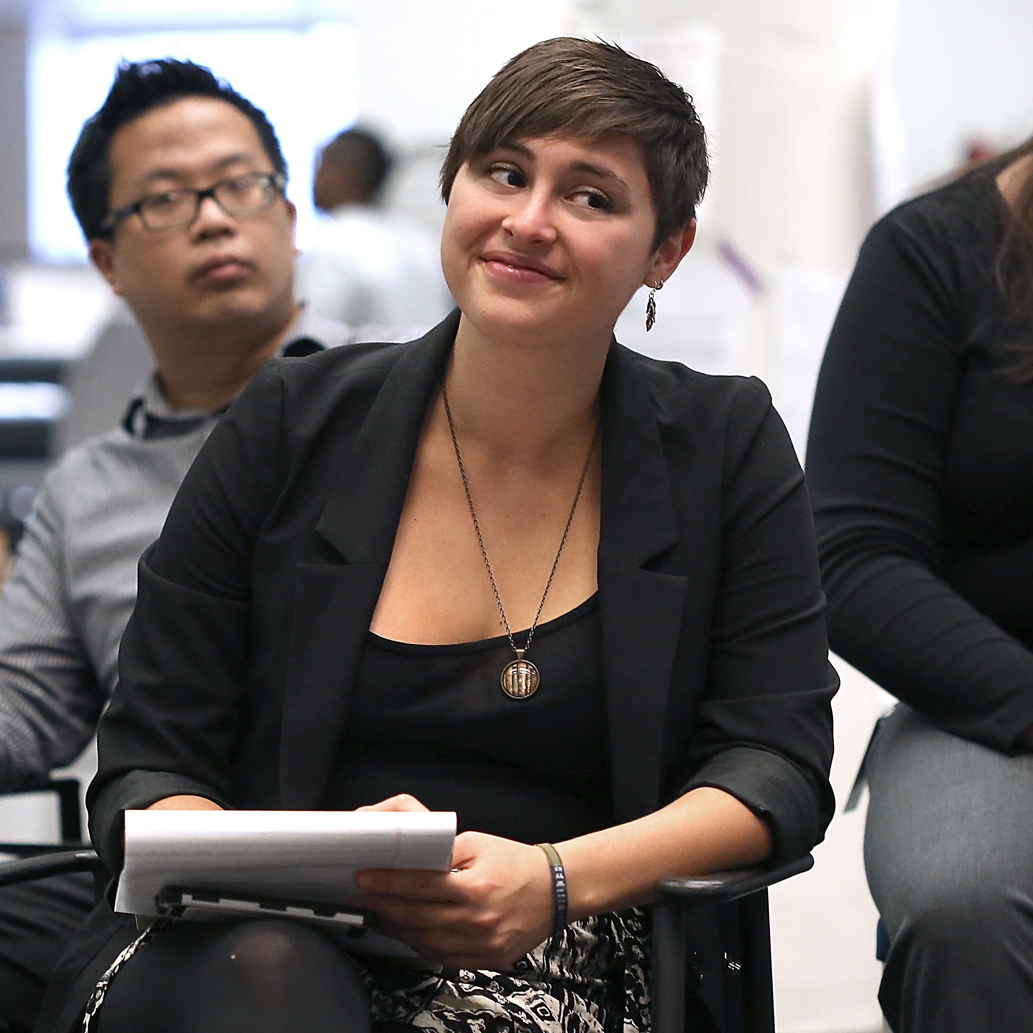 Marissa Lang, Tech Culture Reporter - SFGATE