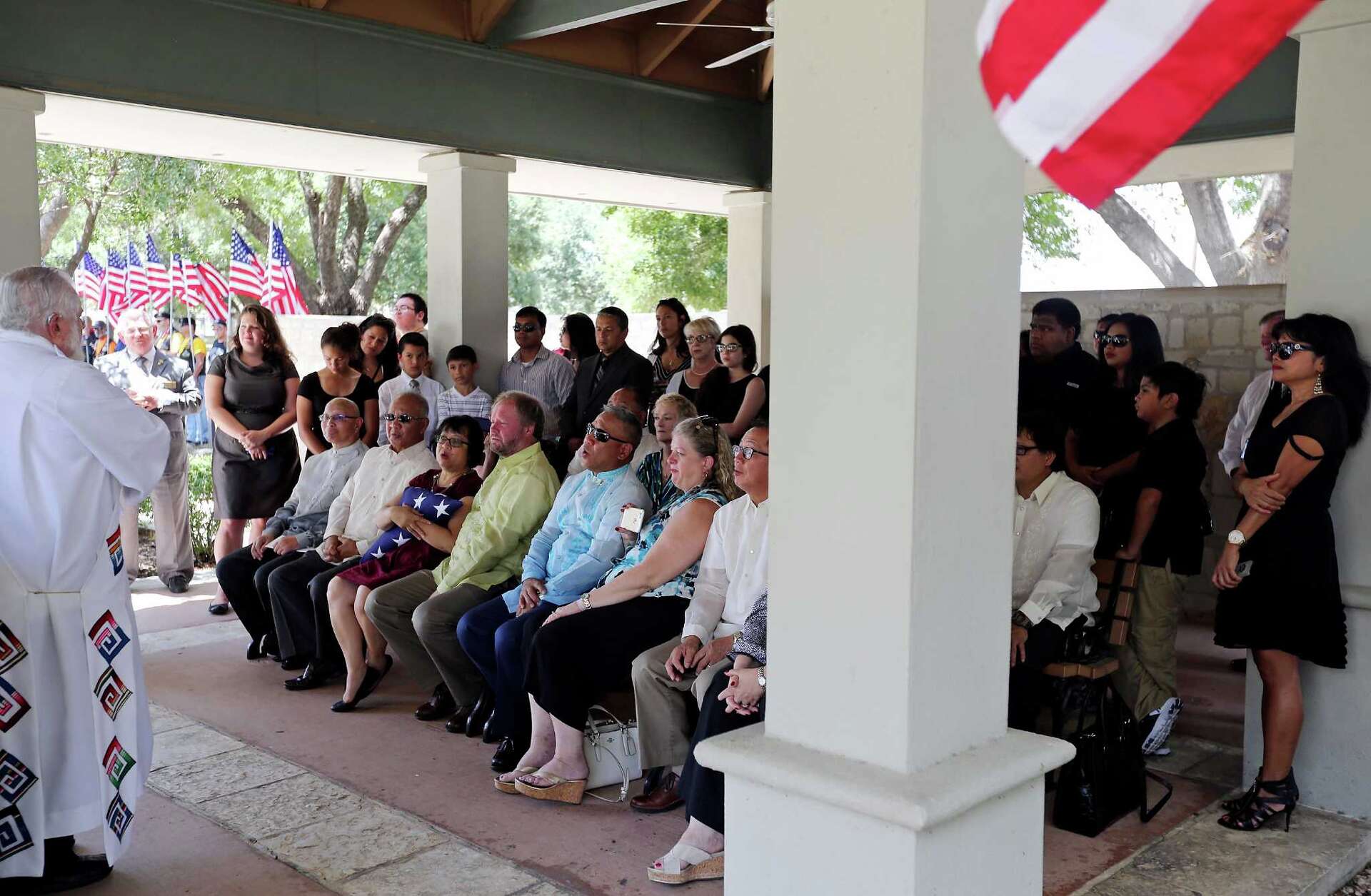 Bataan survivor beat all the odds