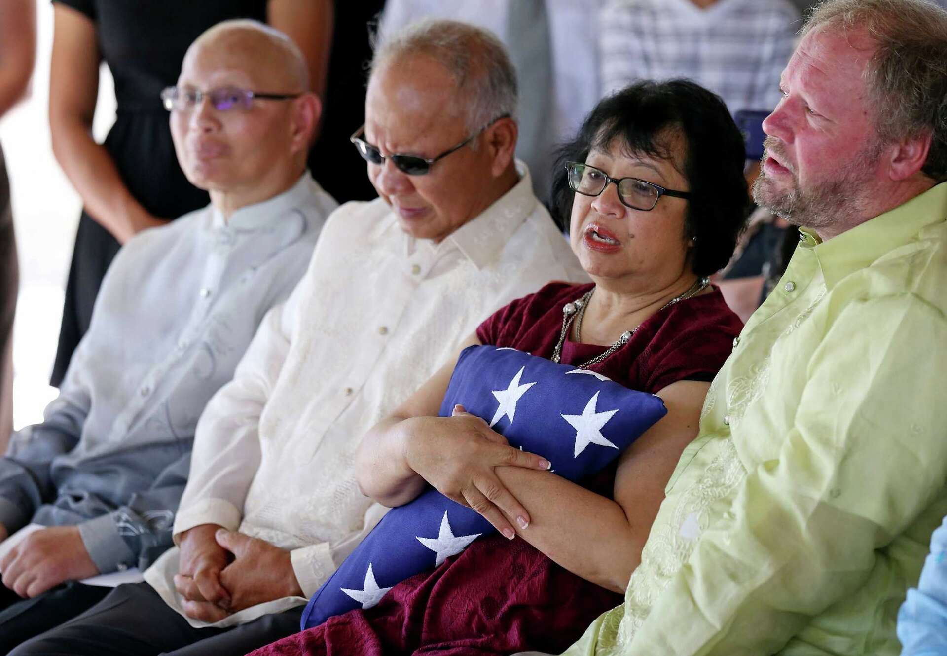 Bataan survivor beat all the odds