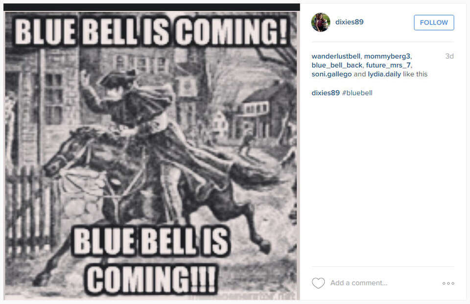 Blue Bell Ice Cream announces new Cookie Two Step flavor