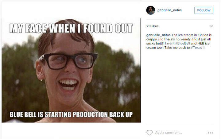 Blue Bell Ice Cream announces new Cookie Two Step flavor