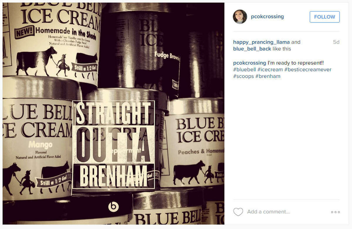 Blue Bell Ice Cream announces new Cookie Two Step flavor