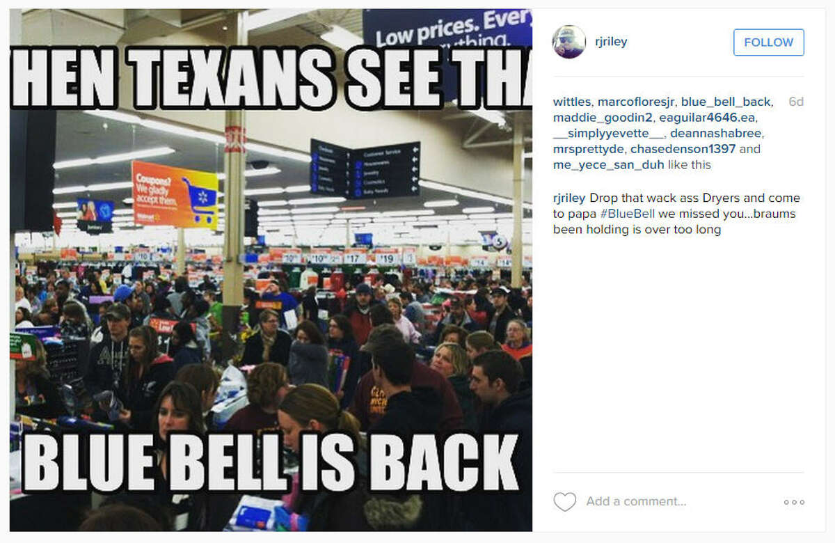 Blue Bell Ice Cream announces new Cookie Two Step flavor