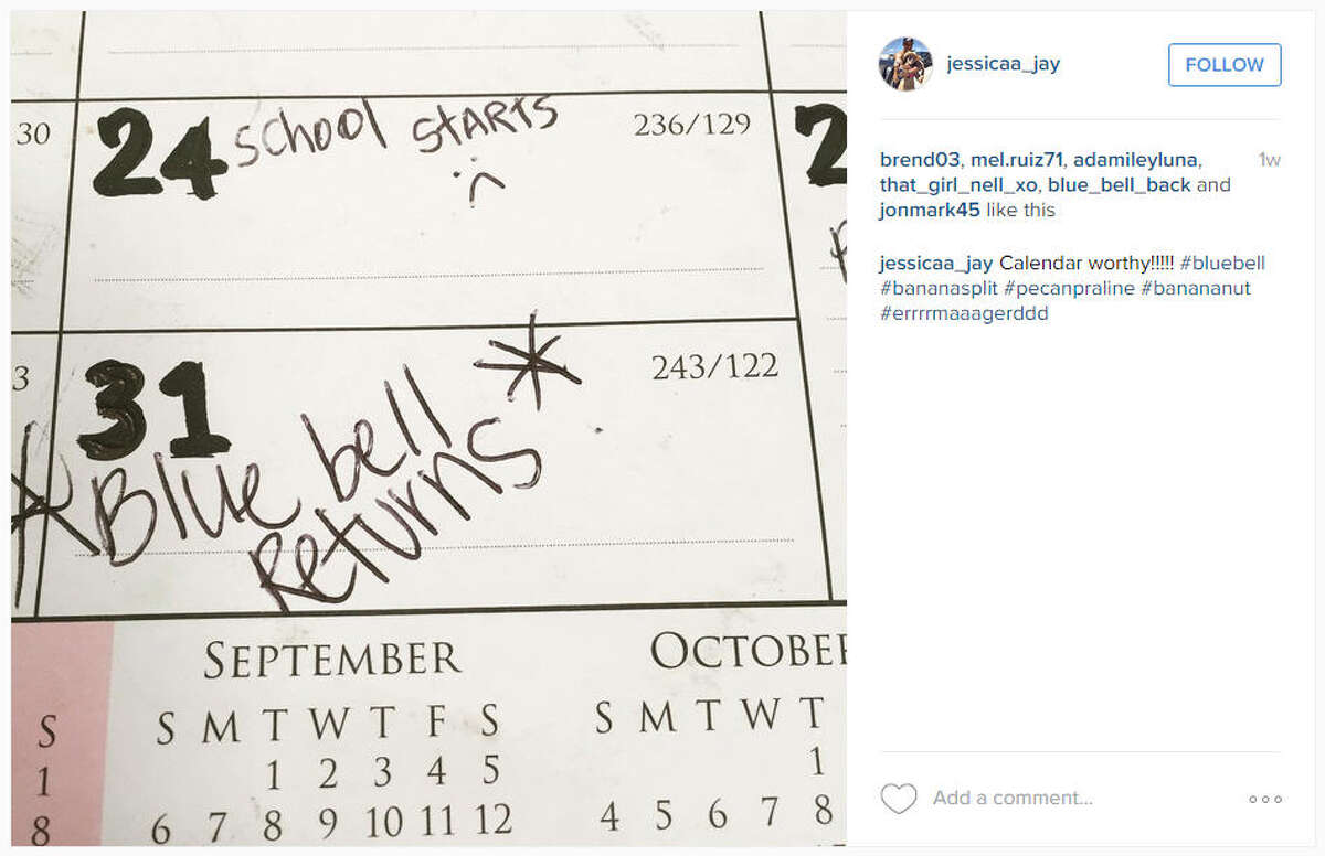 Blue Bell Ice Cream announces new Cookie Two Step flavor