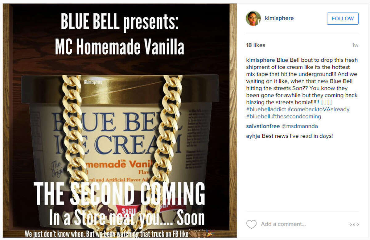 Blue Bell Ice Cream announces new Cookie Two Step flavor