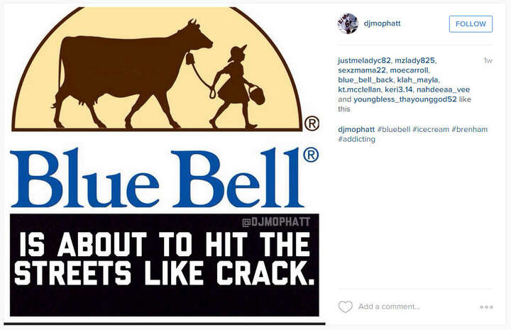 Blue Bell Ice Cream announces new Cookie Two Step flavor