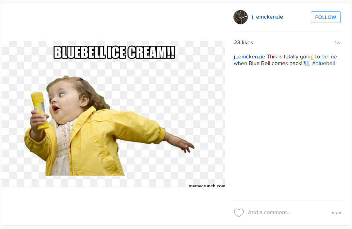 Blue Bell Ice Cream announces new Cookie Two Step flavor