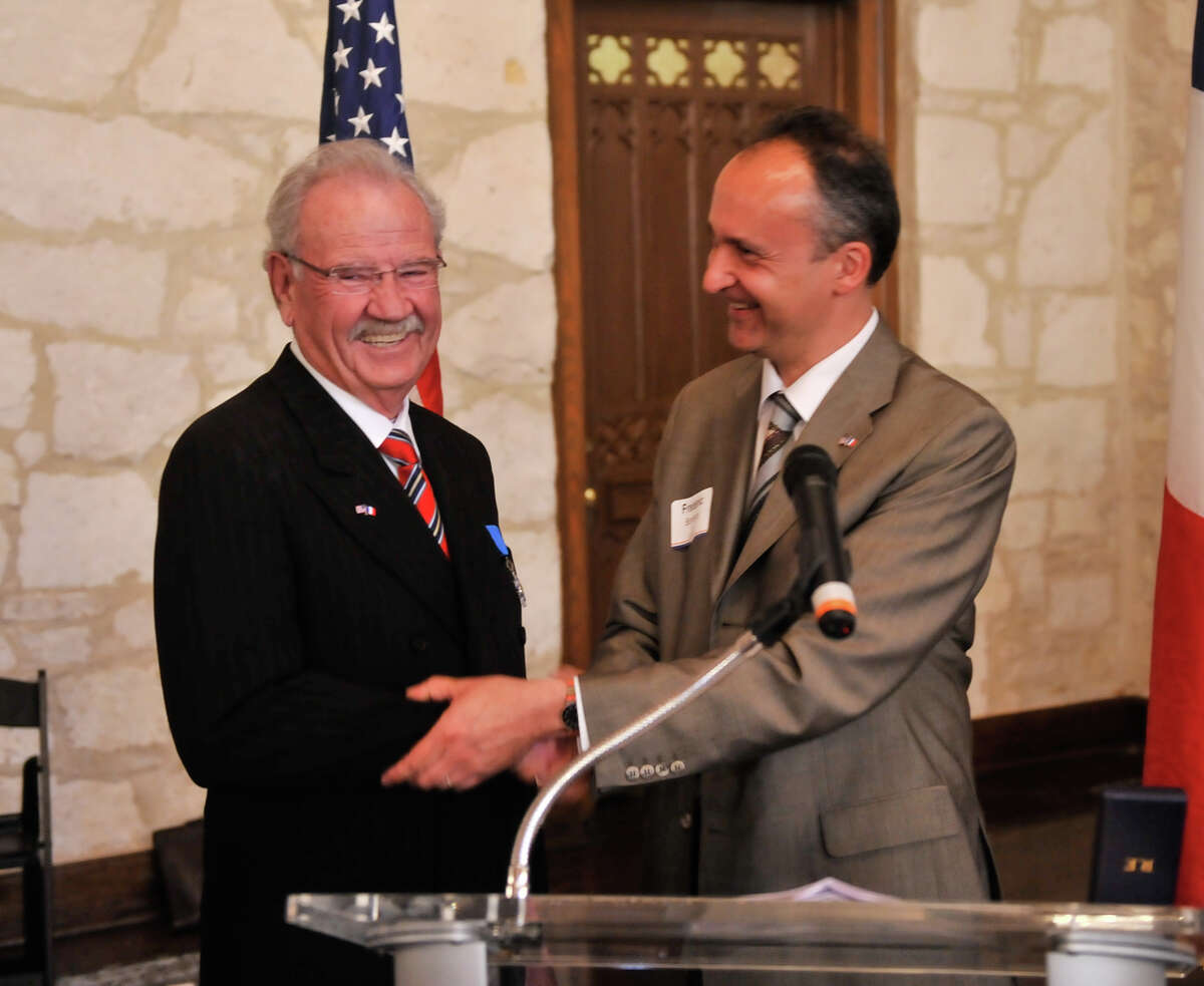 Phil Hardberger one of city’s most popular mayors