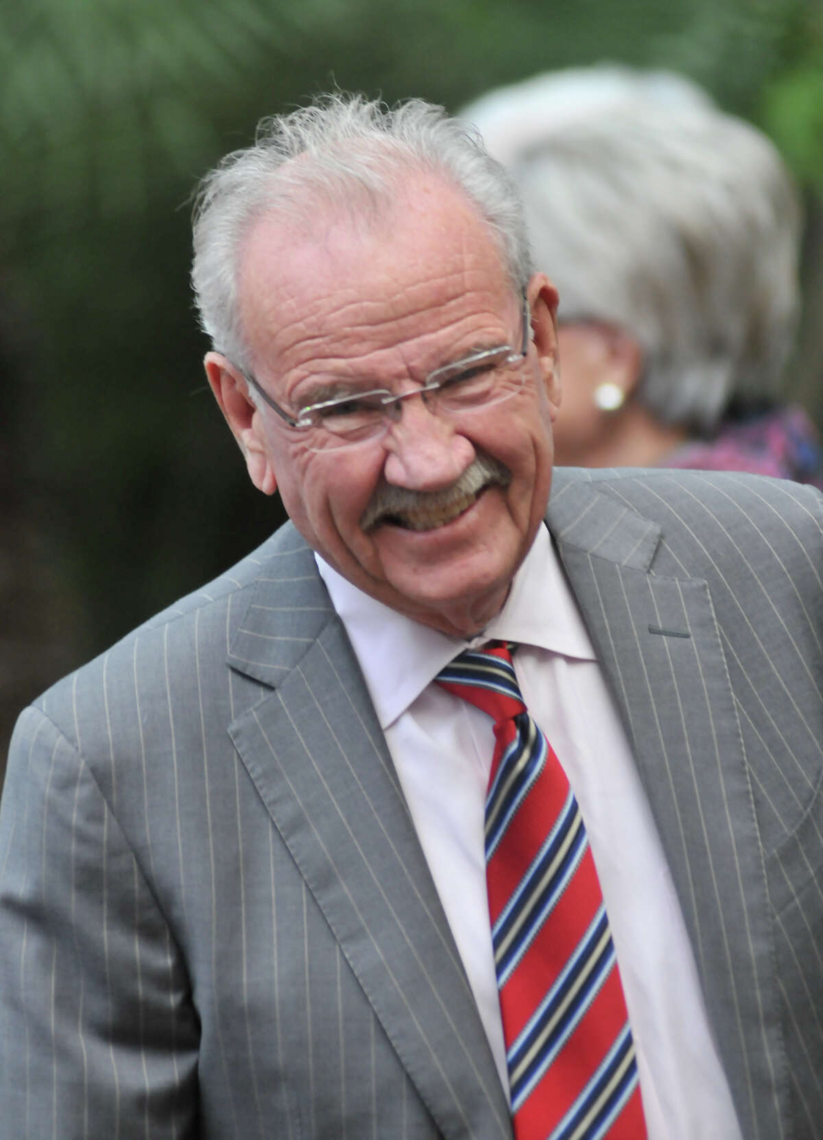 Phil Hardberger one of city’s most popular mayors