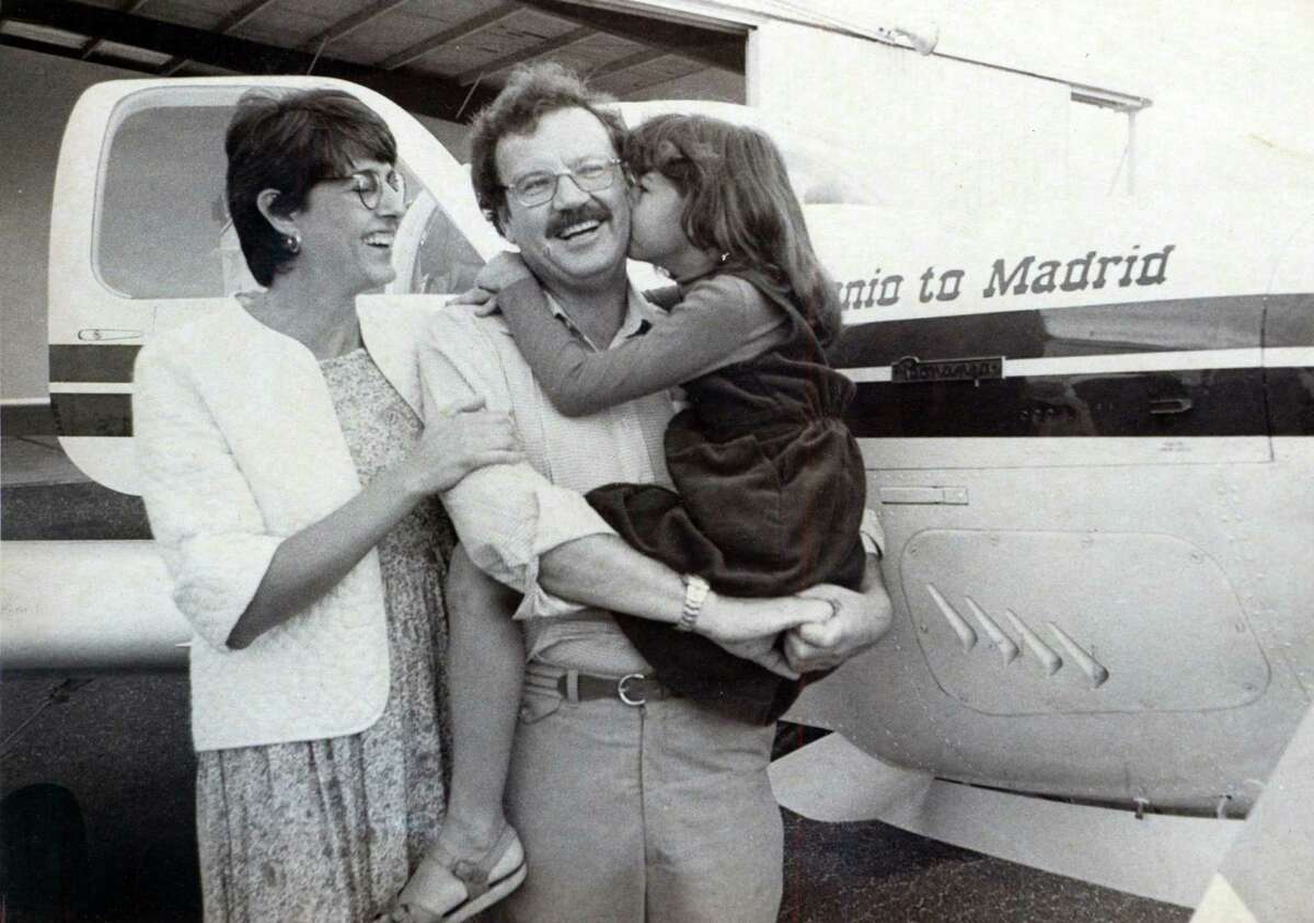 Phil Hardberger one of city’s most popular mayors