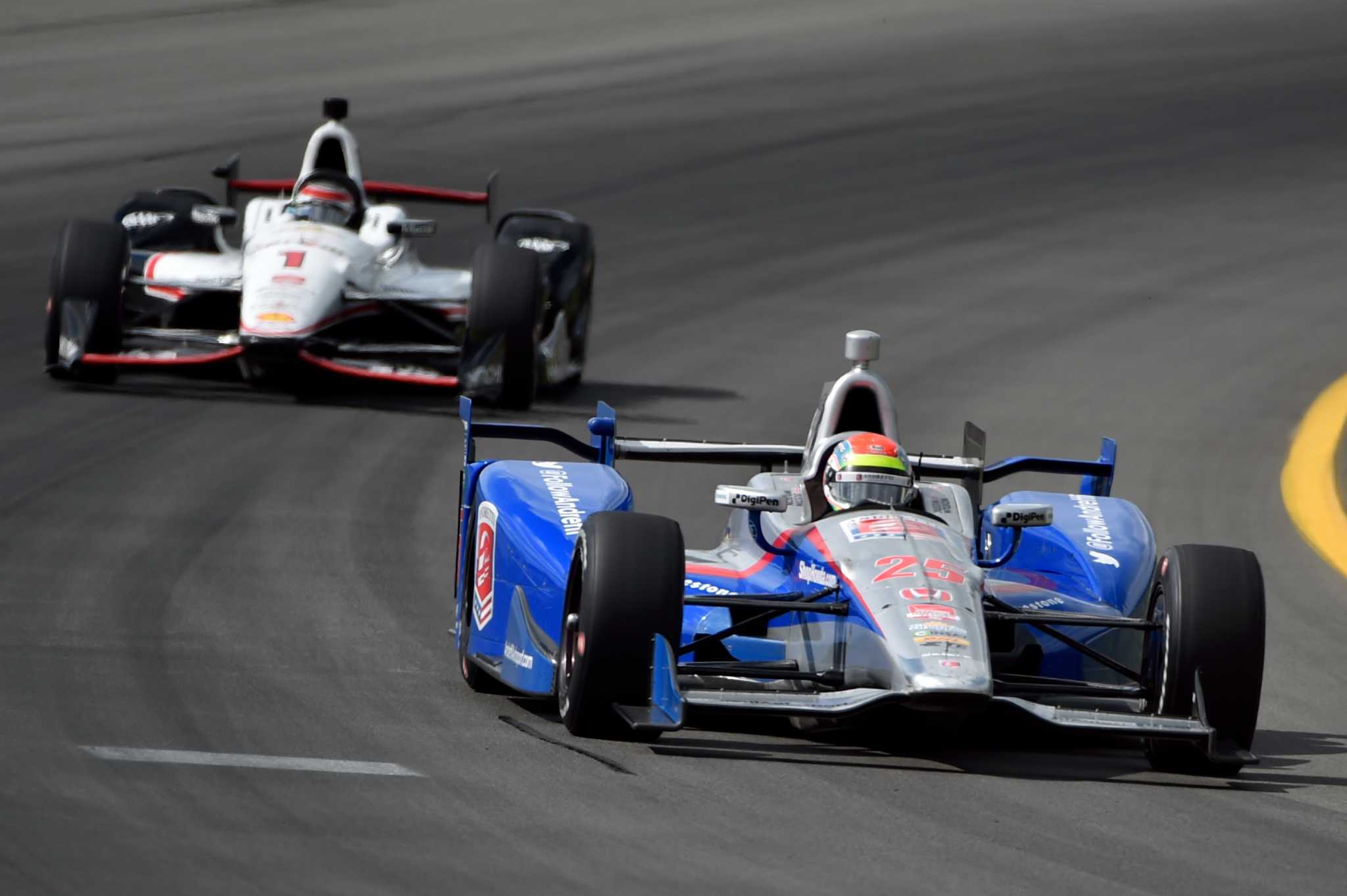 IndyCar driver Wilson dies from head injury