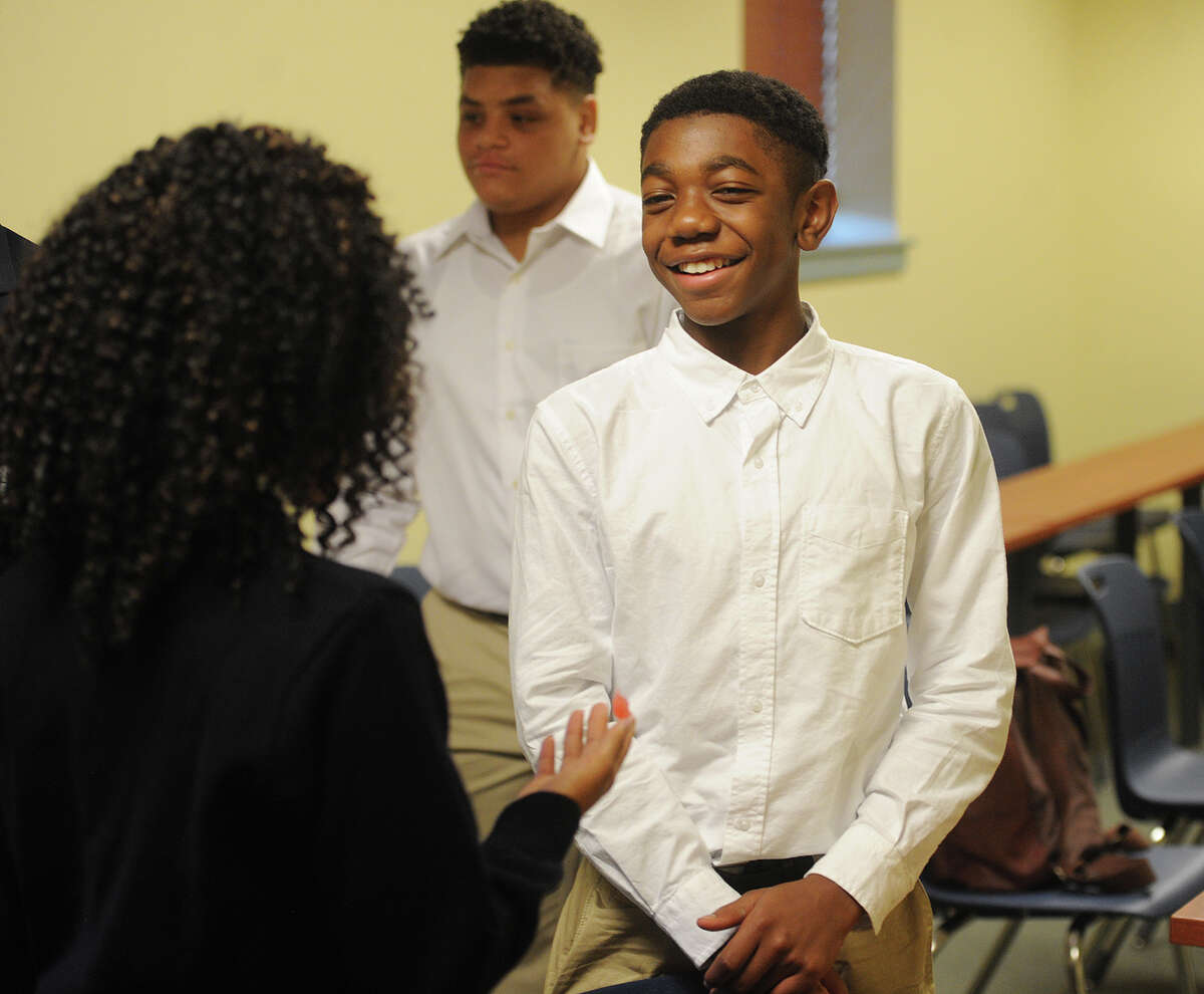 Capital Prep Harbor Charter School comes to Bridgeport