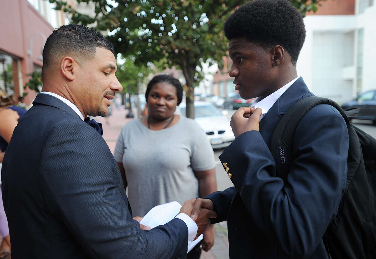 Capital Prep Harbor Charter School comes to Bridgeport