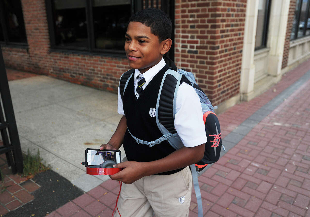 Capital Prep Harbor Charter School comes to Bridgeport