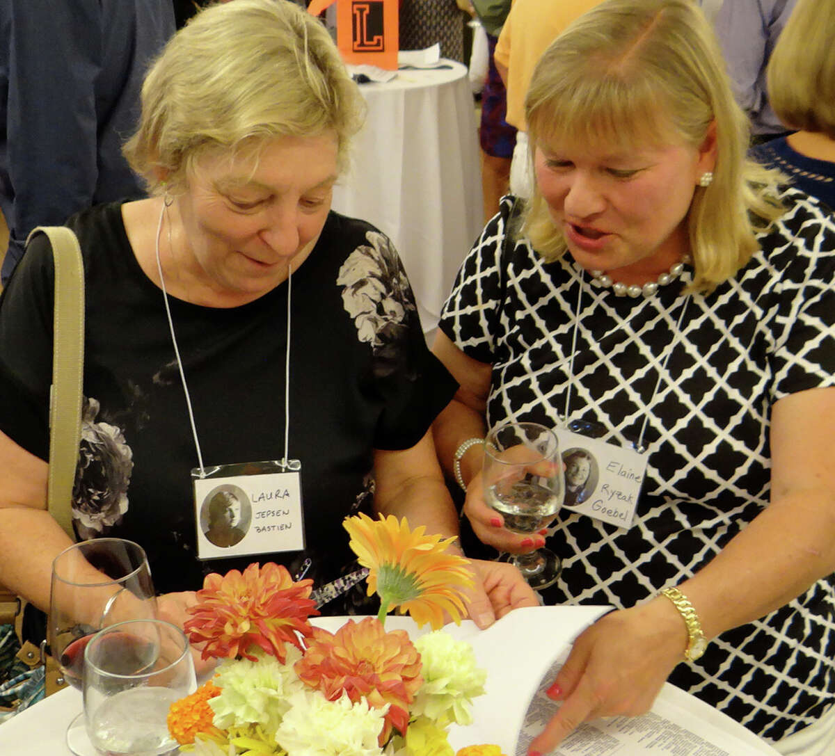 40 years of memories celebrated by Ludlowe ’75 grads