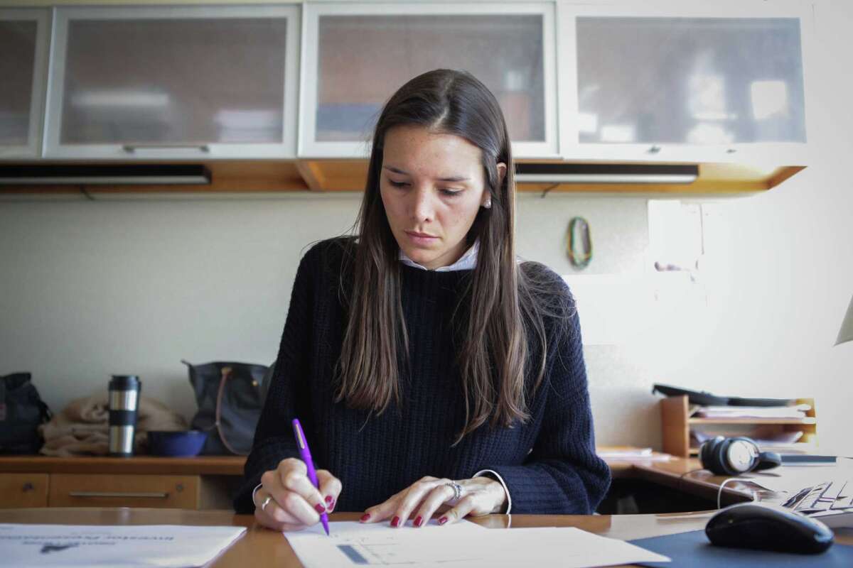 Female venture capitalist? At most firms, that's an oxymoron