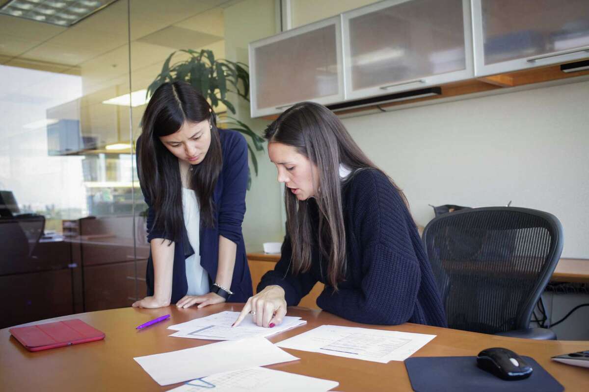 Female venture capitalist? At most firms, that's an oxymoron