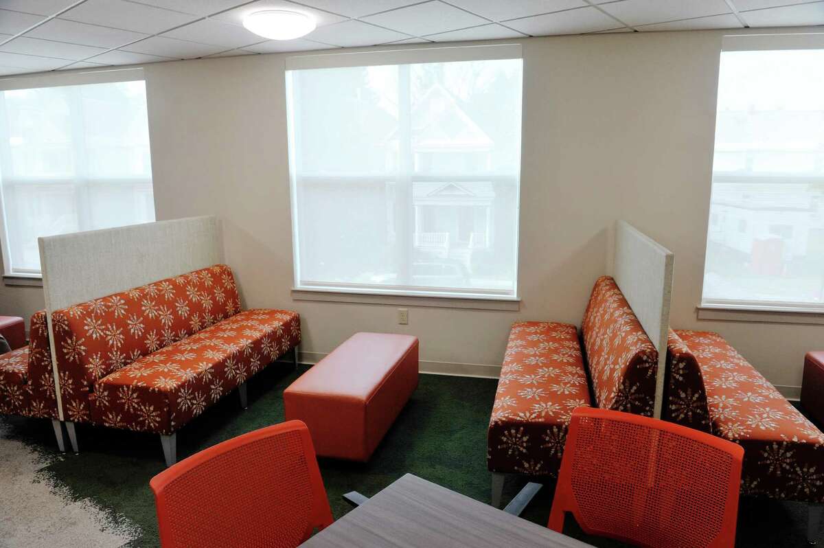 Photos: Union College unveiling new off-campus housing